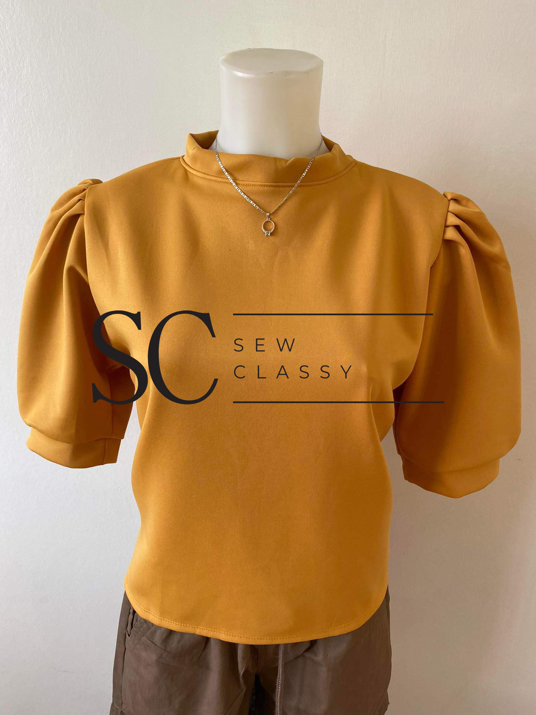Tops – Page 2 – Sew Classy