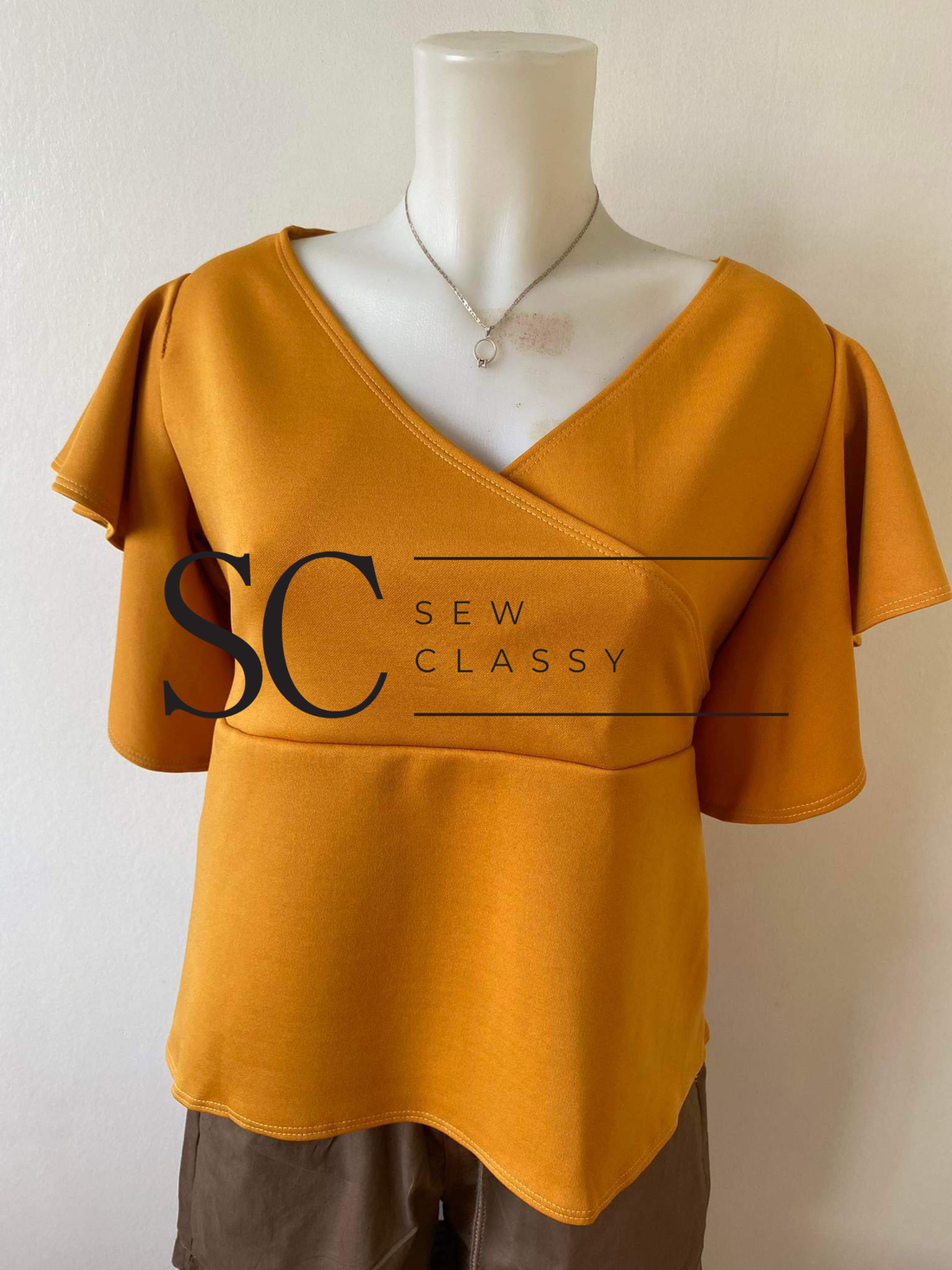 Charlotte – Sew Classy