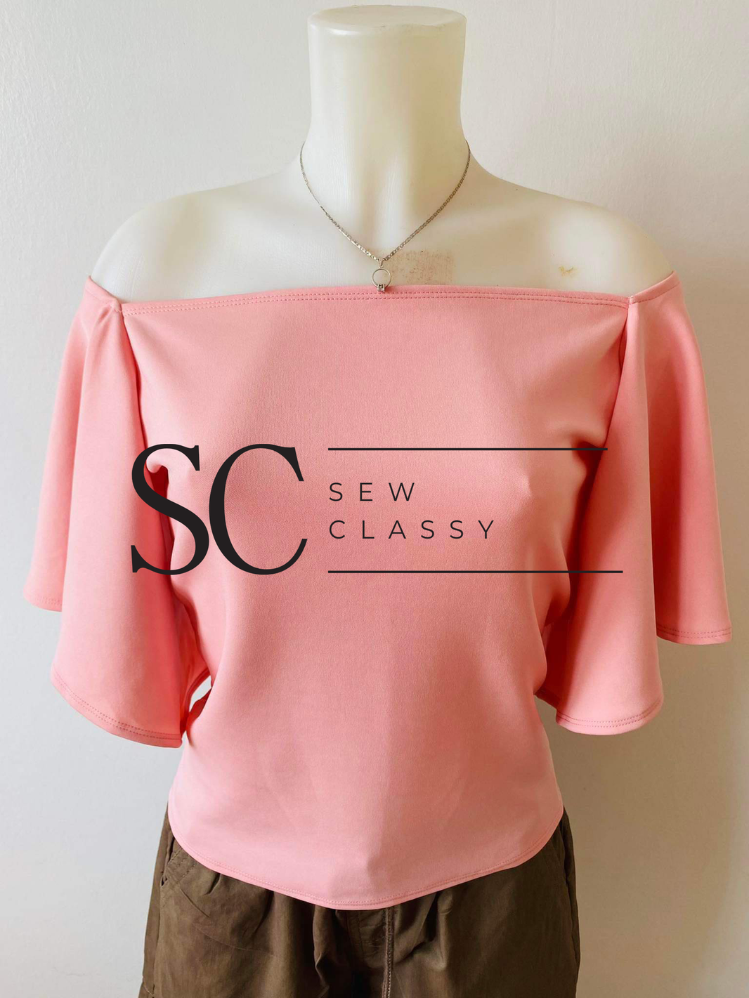 Tops – Page 2 – Sew Classy