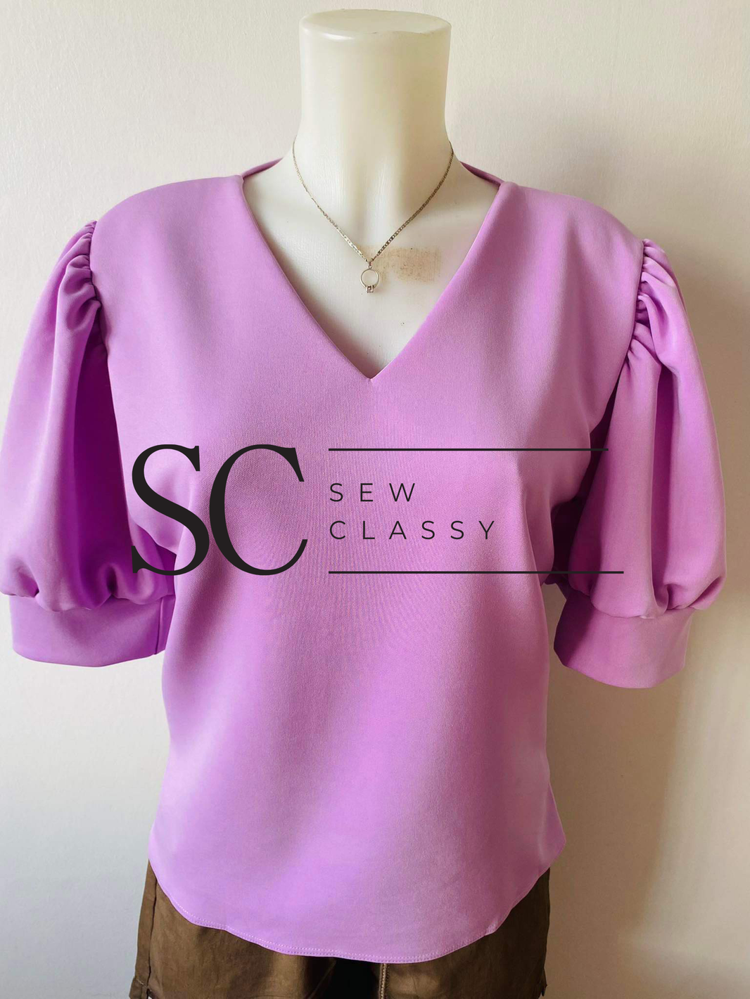 Tops – Page 2 – Sew Classy